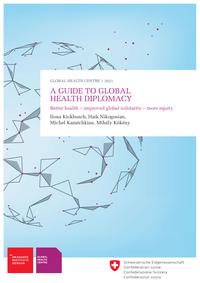 A guide to global health diplomacy
